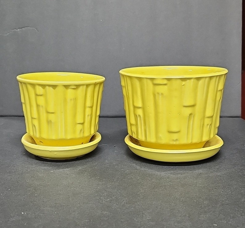 Vintage Mccoy Planters - Etsy