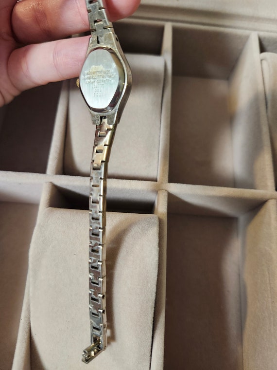 Sarah Coventry vintage watch - Gem