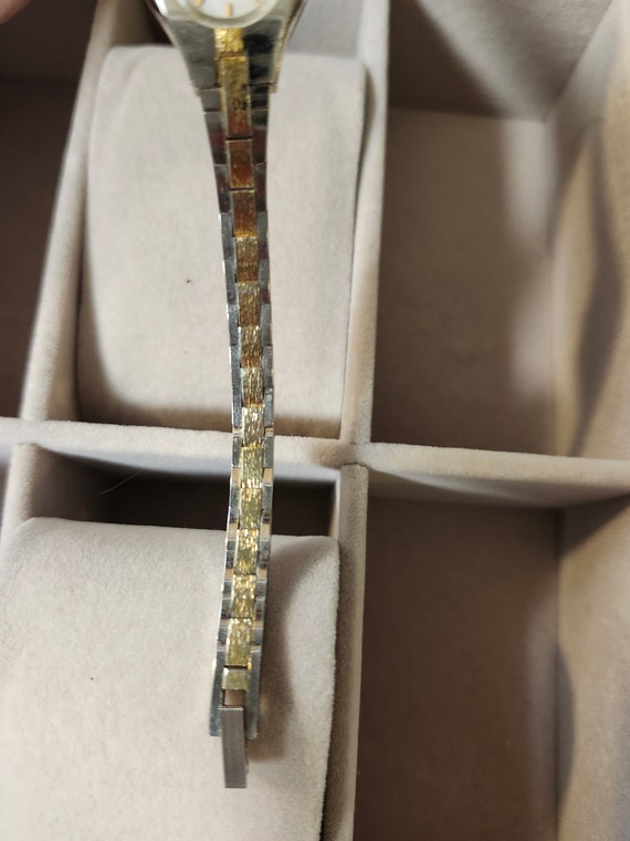 Sarah Coventry vintage watch - Gem