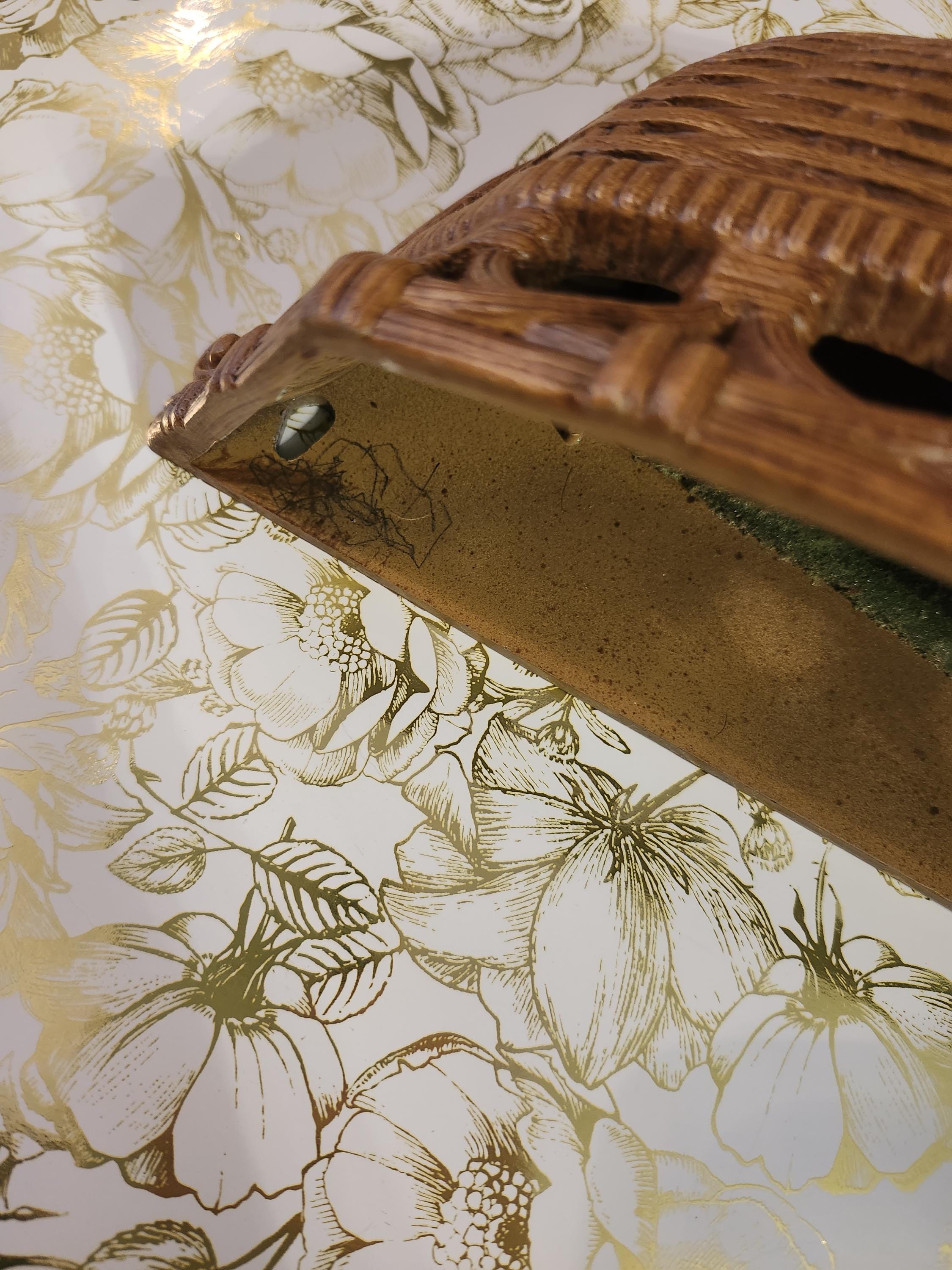 Vintage Syroco Wall Planter - Etsy