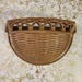 Vintage Syroco Wall Planter - Etsy