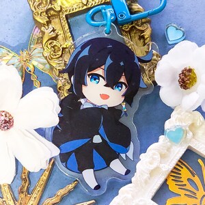 Vanitas No Carte Charms - Etsy