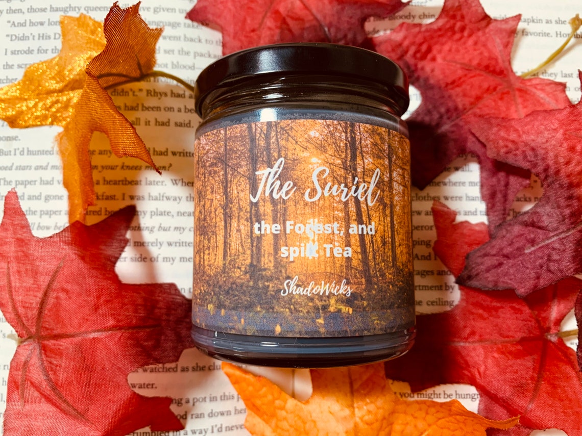 The Suriel / ACOTAR /ACOMAF /ACOWAR | Etsy