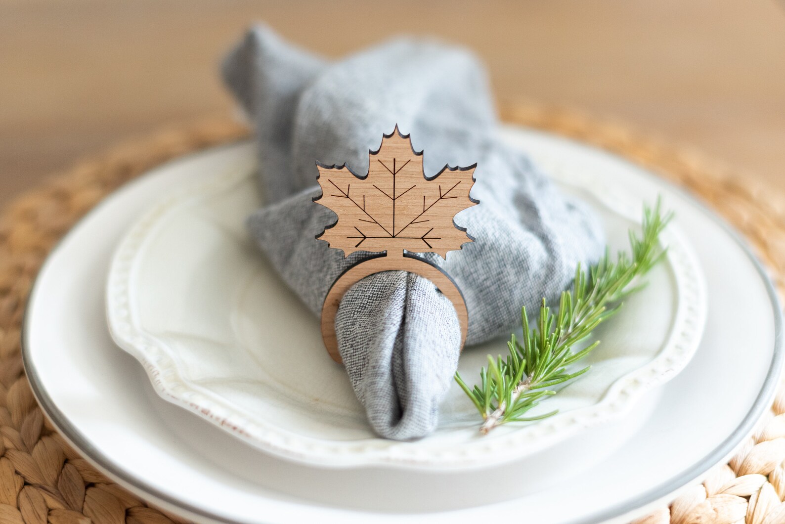 Napkin Ring SVG Thanksgiving Napkin Ring Svg Napkin Holder - Etsy