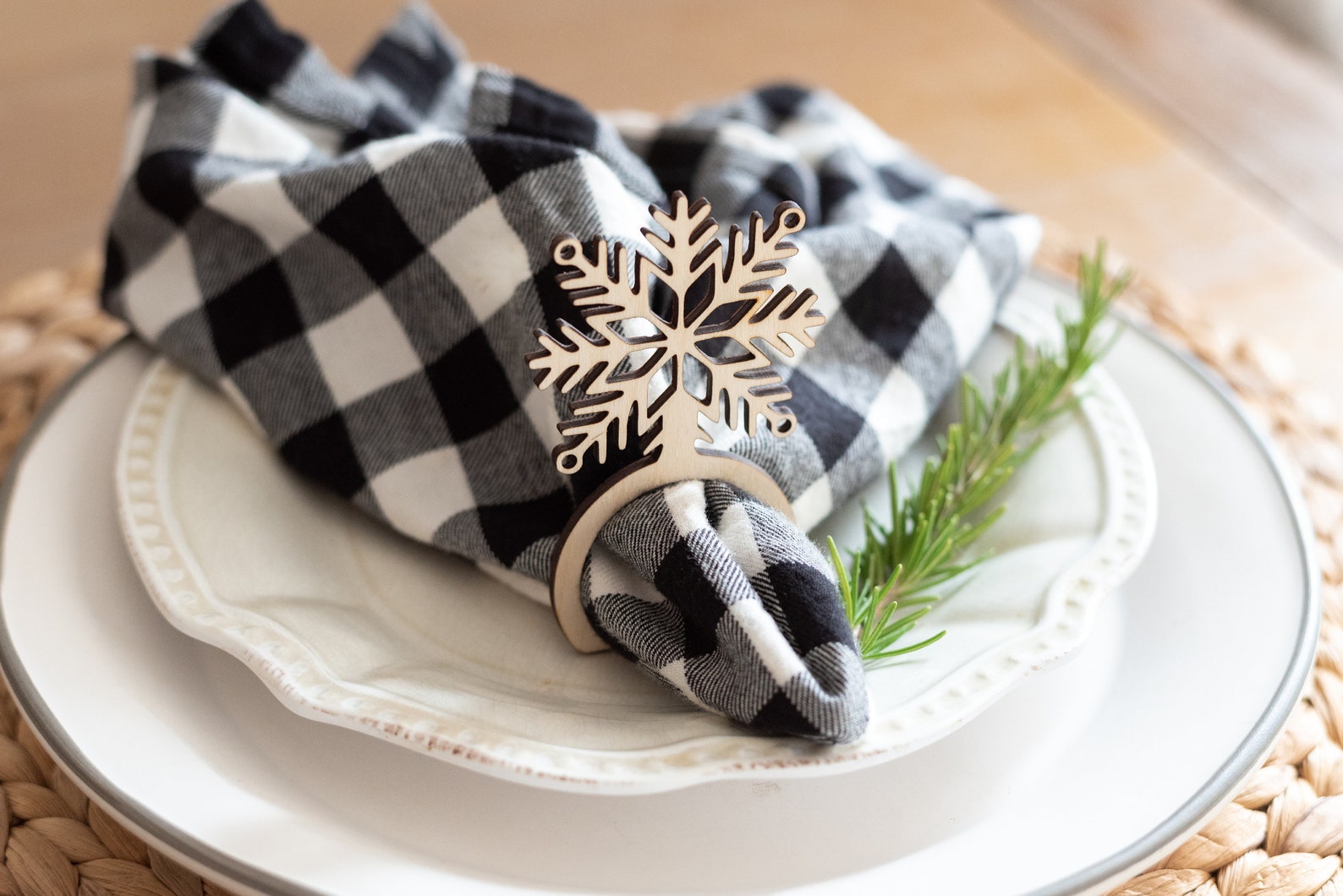 Napkin Ring SVG Christmas Napkin Ring svg Napkin Holder svg | Etsy