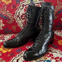 Witch Boots - Etsy