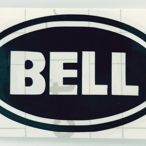 Bell Helmets Stickers - Etsy