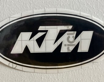 Vinyl Decals Graphic Kit for Motocross Motorcycle KTM kovi - Etsy