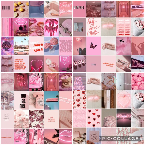 Tezza Collage Kit - Etsy