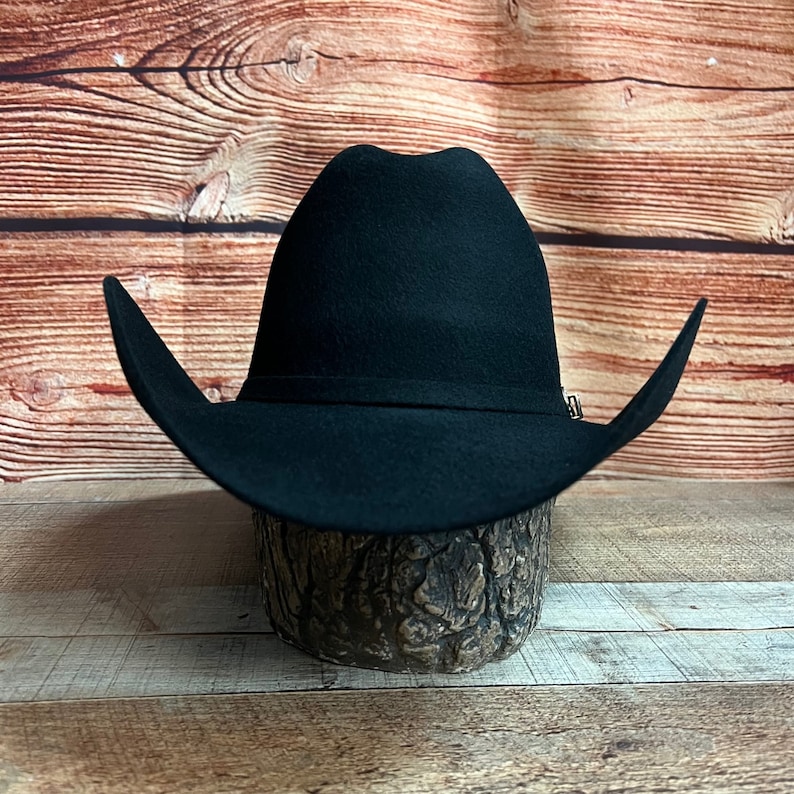 Mens/ Women Cowboy Cowgirl Western 100X Felt Hat Tan Tejana - Etsy
