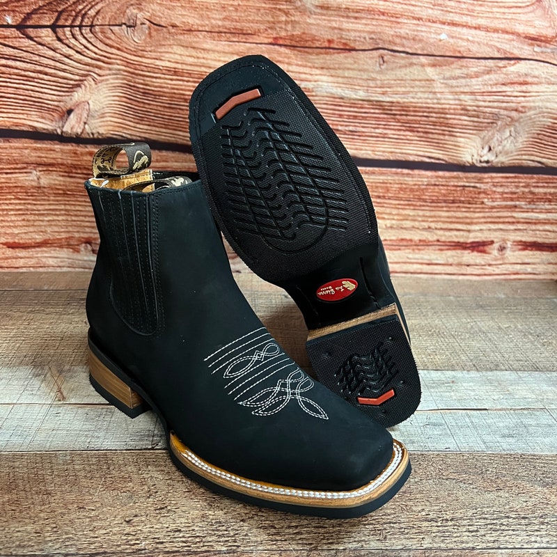 Mens 7.5 Western Boot - Etsy