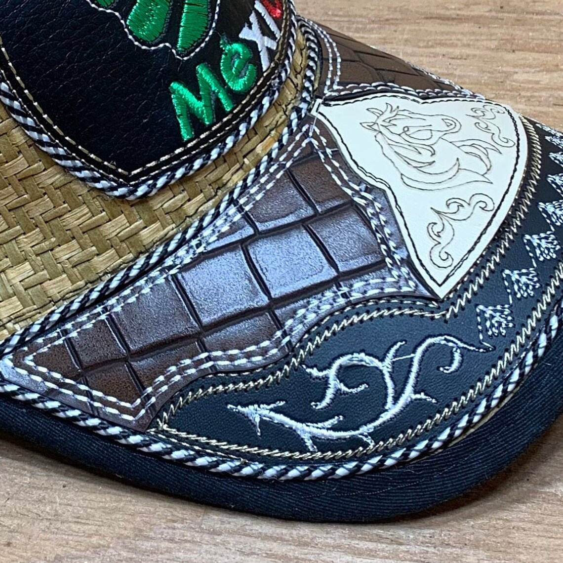 Hecho En Mexico Trucker Hat/ Dad Hat Made in Mexico Hat Gorra/ | Etsy