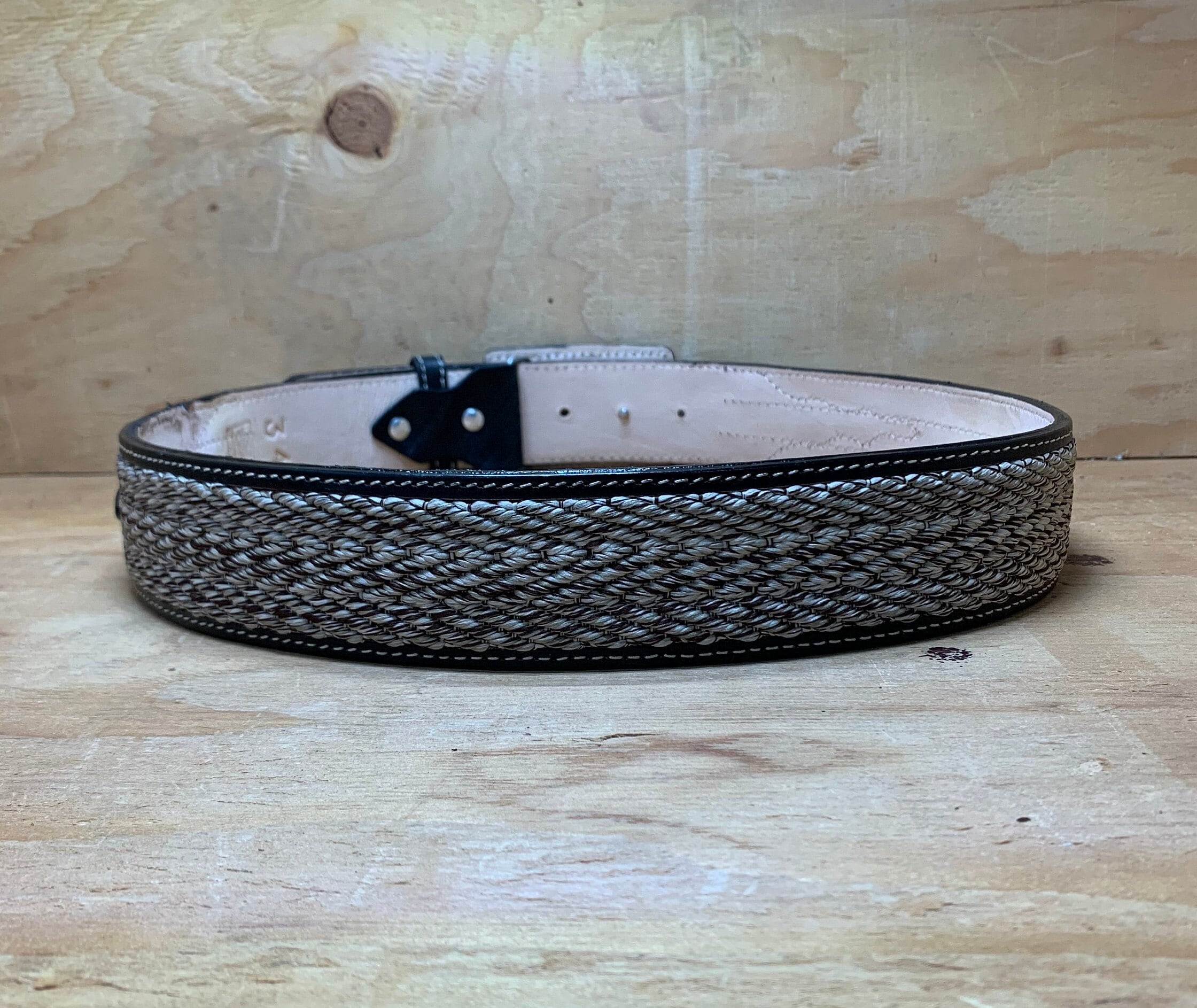 Men's Western Belt. Cowboy 2" Wide Rodeo Leather Belt Cinto Charro ...