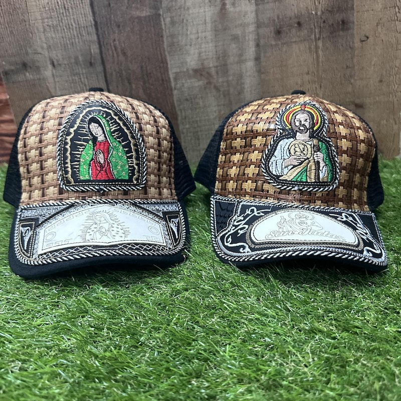 Virgin Mary Hat - Etsy