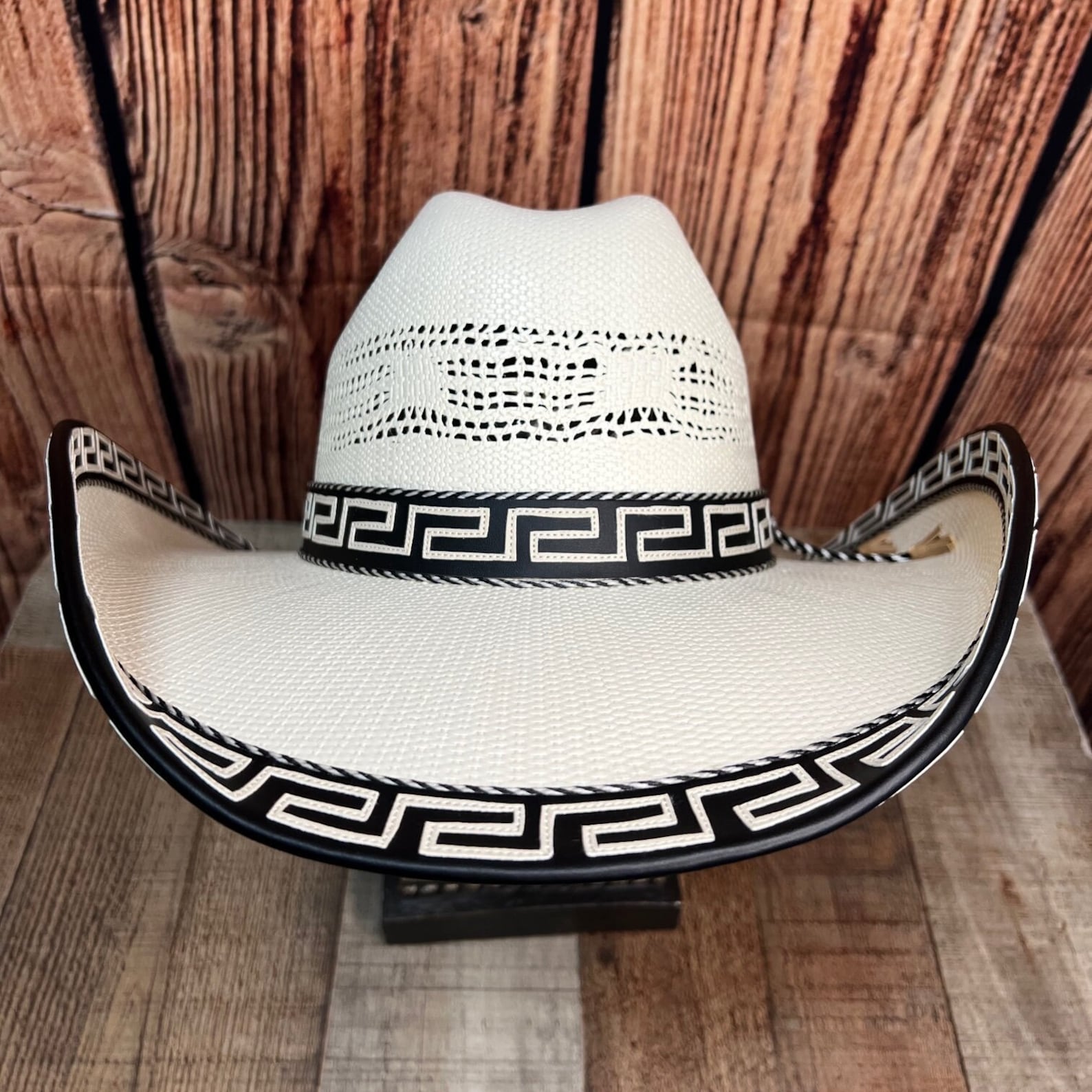 Unisex WESTERN COWBOY Straw Hat Sombrero Vaquero Para - Etsy