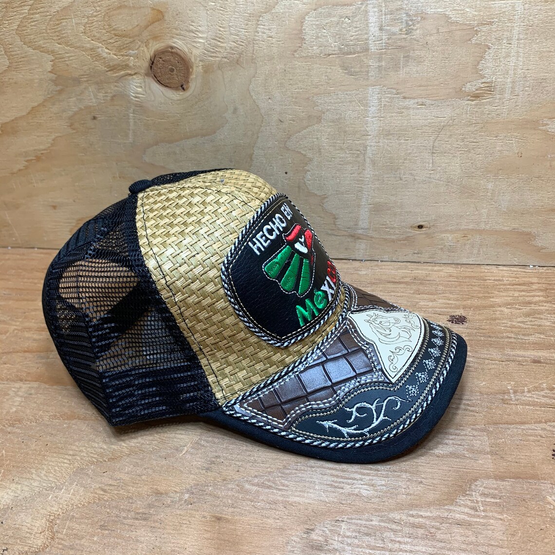 Hecho En Mexico Trucker Hat/ Dad Hat Made in Mexico Hat Gorra/ - Etsy