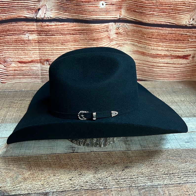 Mens/ Women Cowboy Cowgirl Western 100X Felt Hat Tan Tejana - Etsy