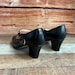 Folklorico Dance Shoes for Women Heels Black Tacones Negros Baile ...