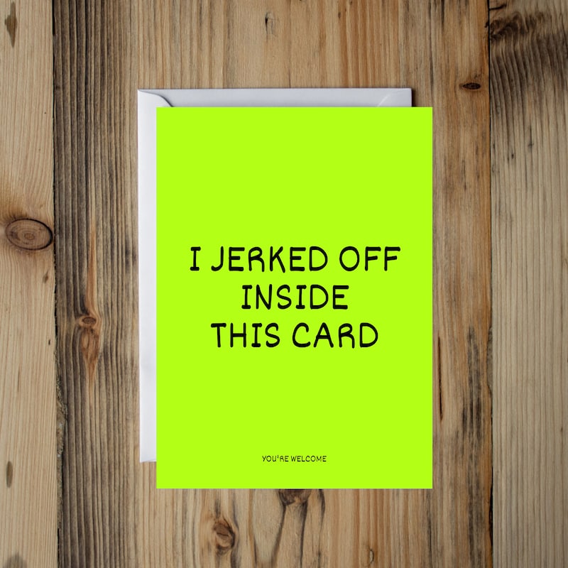 Dark Humor Cards - Etsy