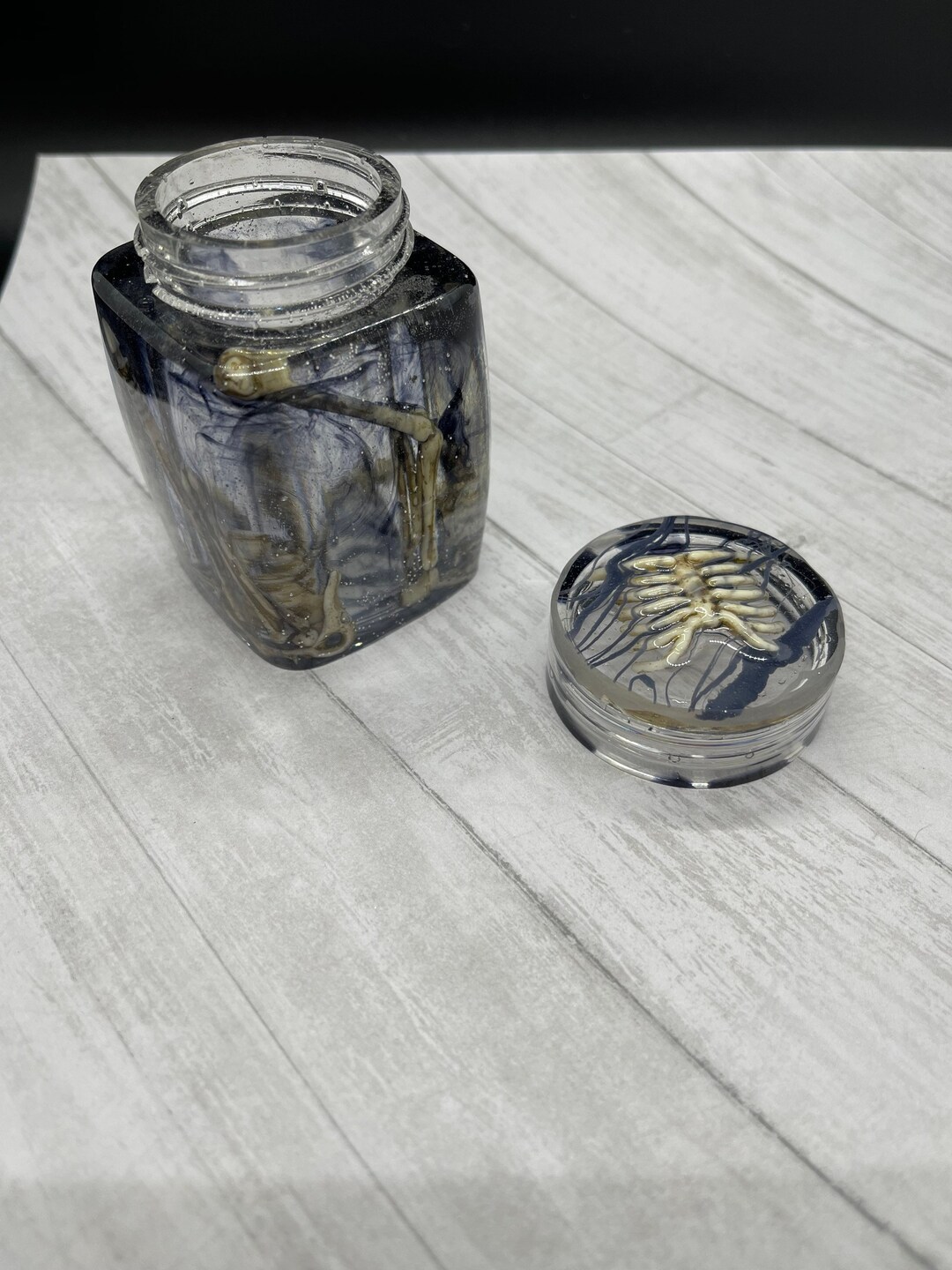 Jars With Twist on Lids - Containers, Storage, Skull Jar - Etsy