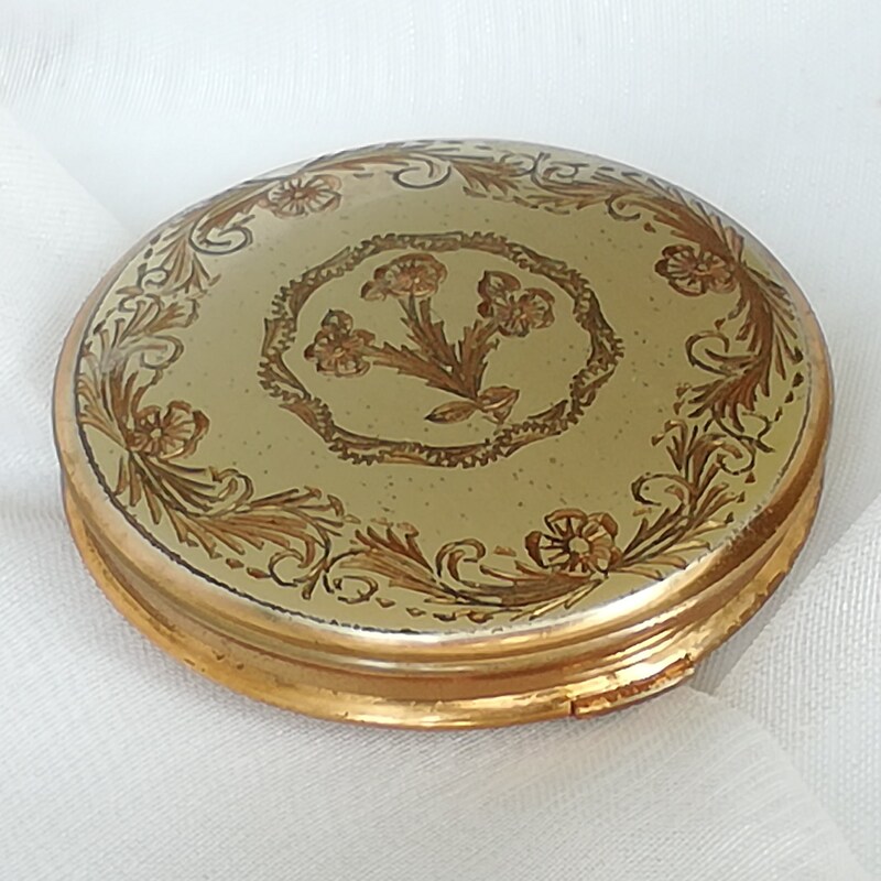 Powder Box - Etsy