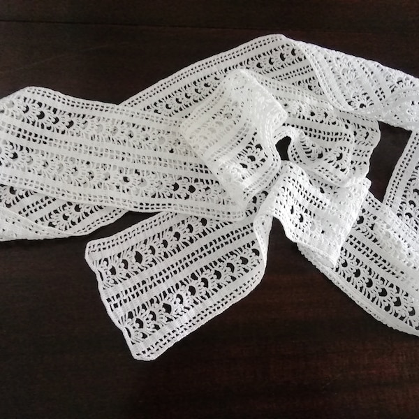 Doily Curtains - Etsy