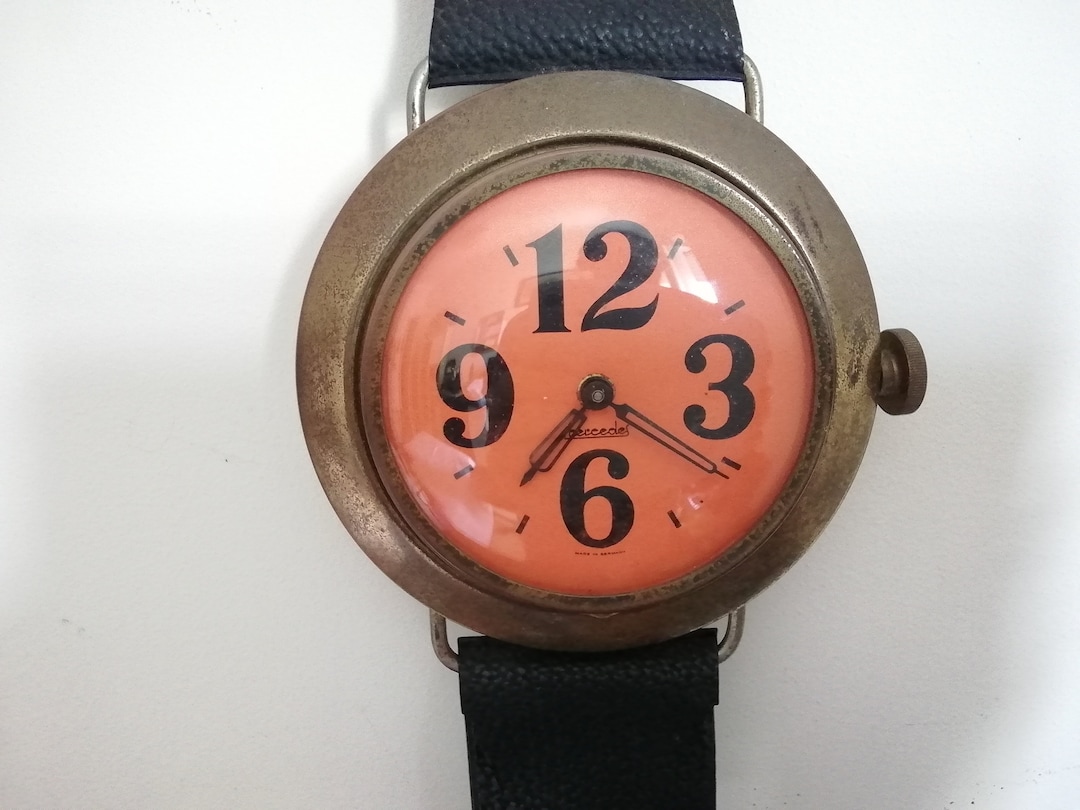 Vintage Mercedes Benz Gift Watch . Wall Clock - Clock for Collectors - Etsy