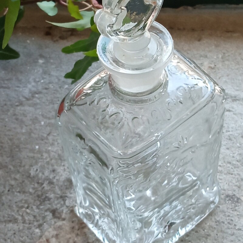 Perfume Jar - Etsy