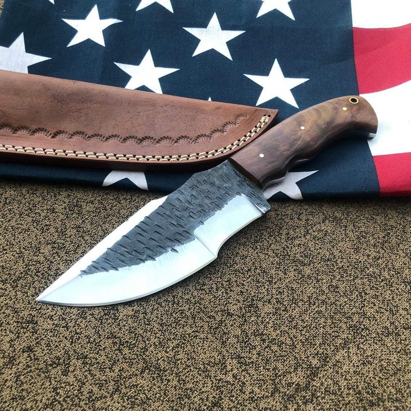 Tracker Knife - Etsy