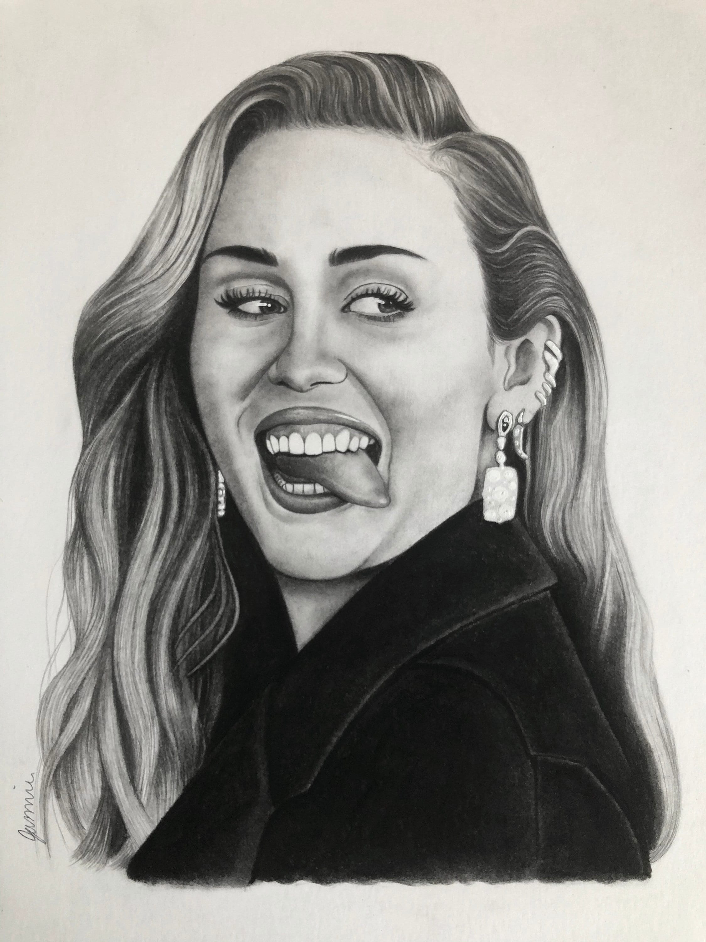 ORIGINAL John Krasinski Portrait - Etsy