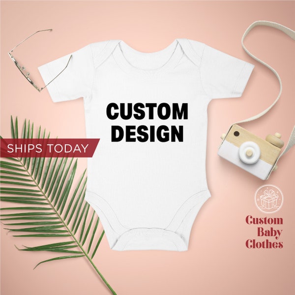 Custom Onesies - Etsy