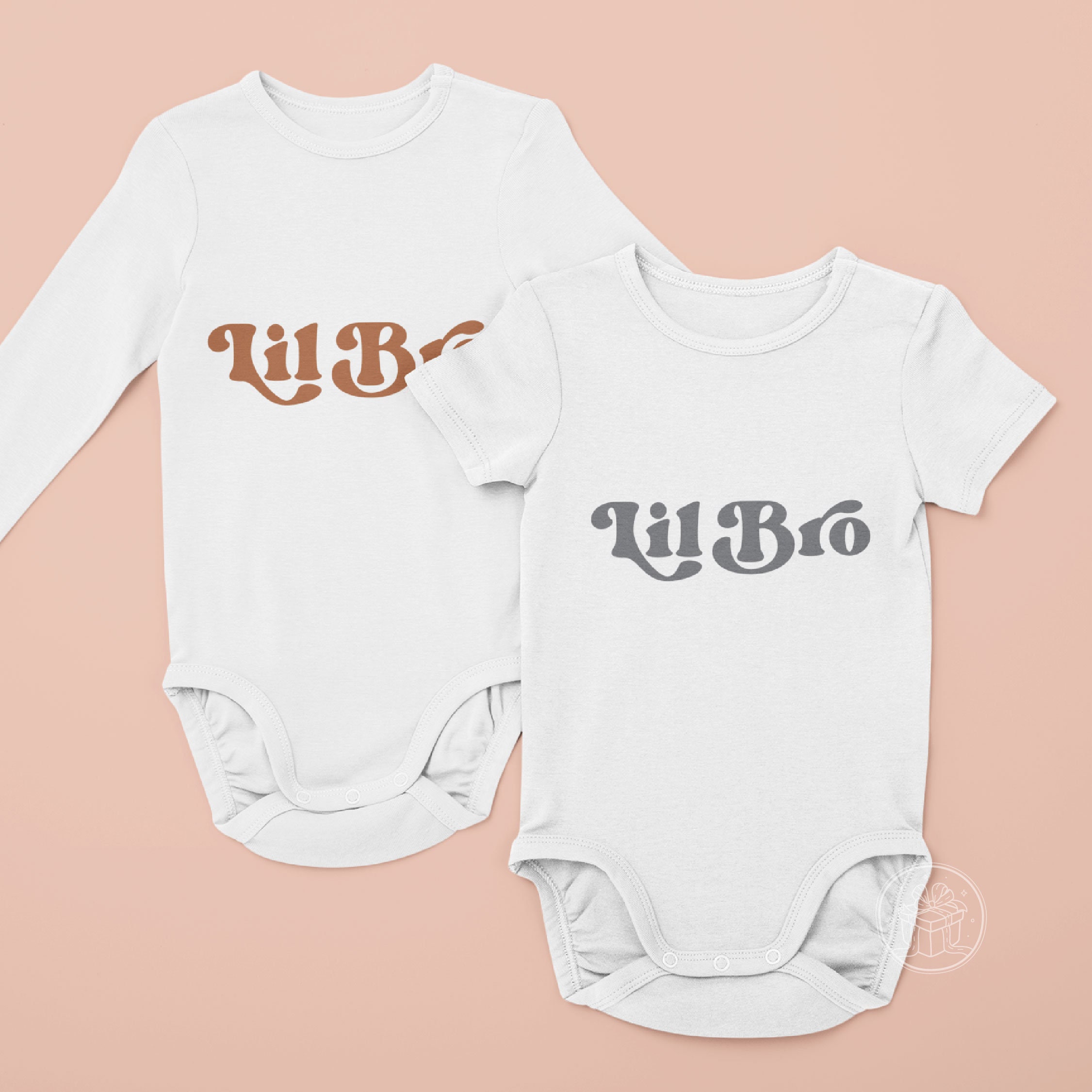 Little Brother Onesie / Lil Bro / Custom Onesie / Toddler | Etsy