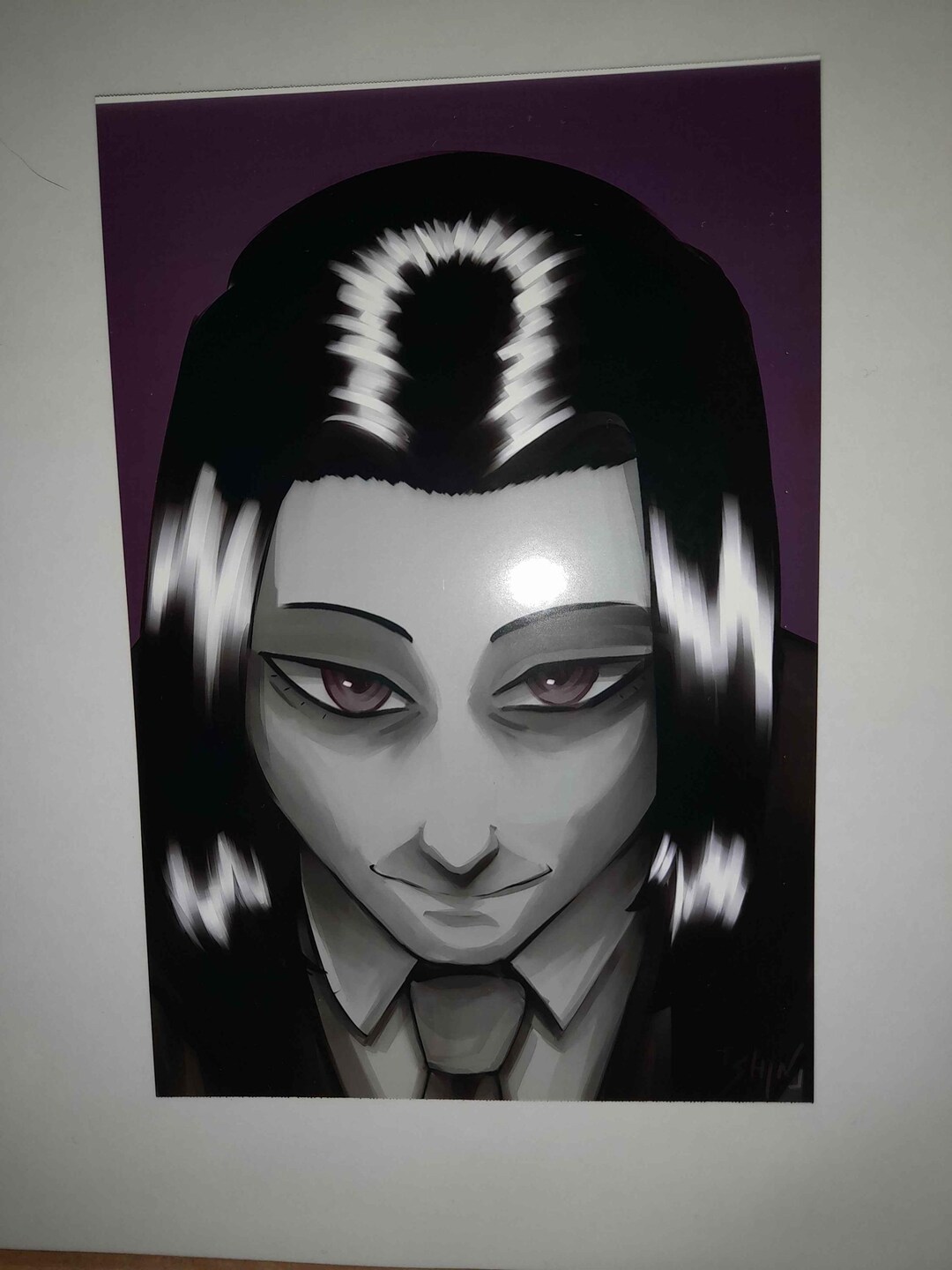 Mori Ogai Ougai Bungou Stray Dogs Bsd Bungo Stray Dogs Photo Print ...