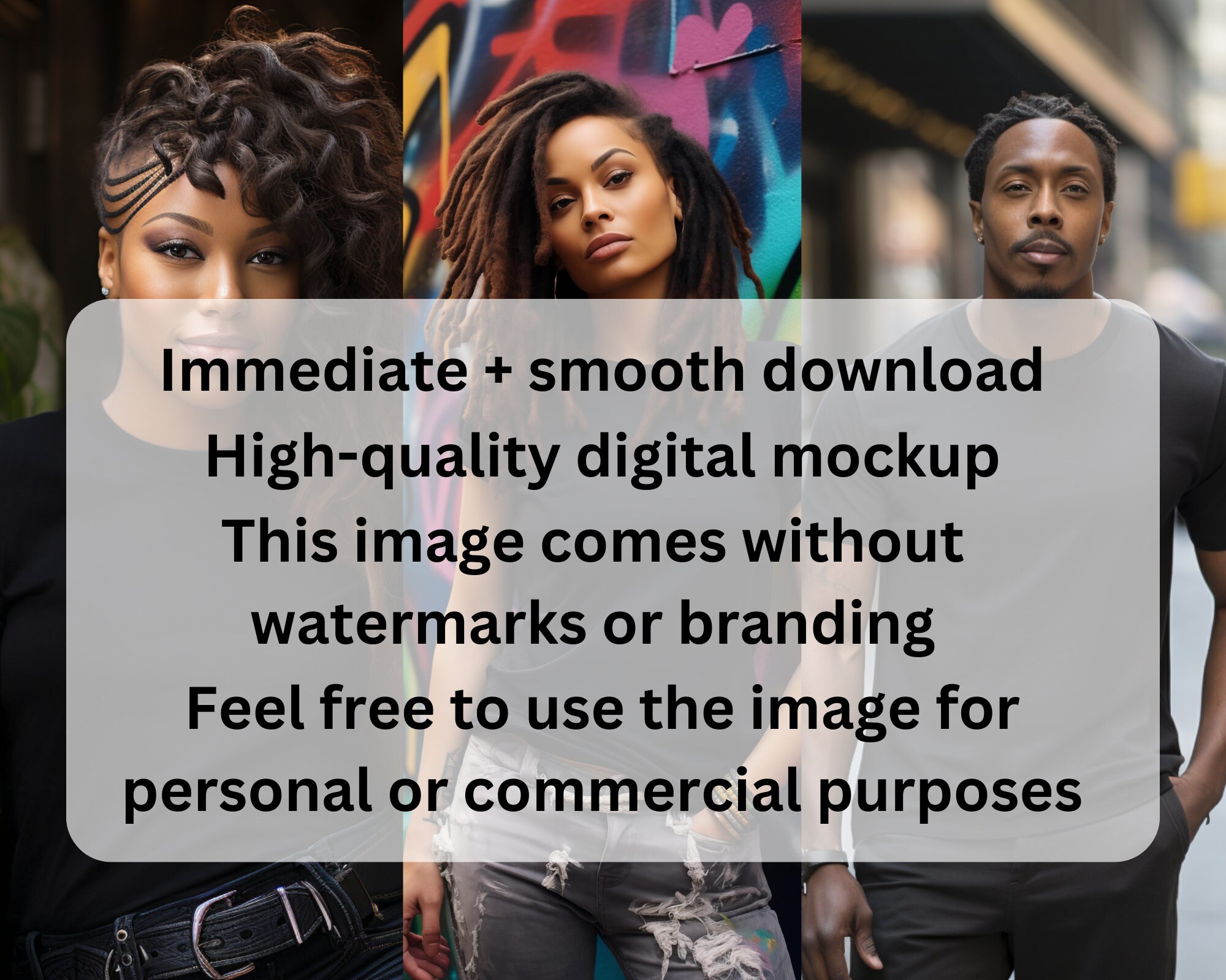 Bella Canvas 3001 T-shirt Mockup Black Women Mockup Black T-shirt ...