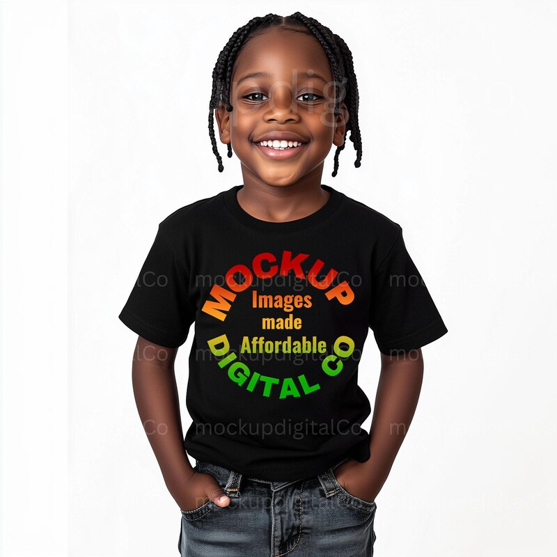 African Children Wall Art - Etsy