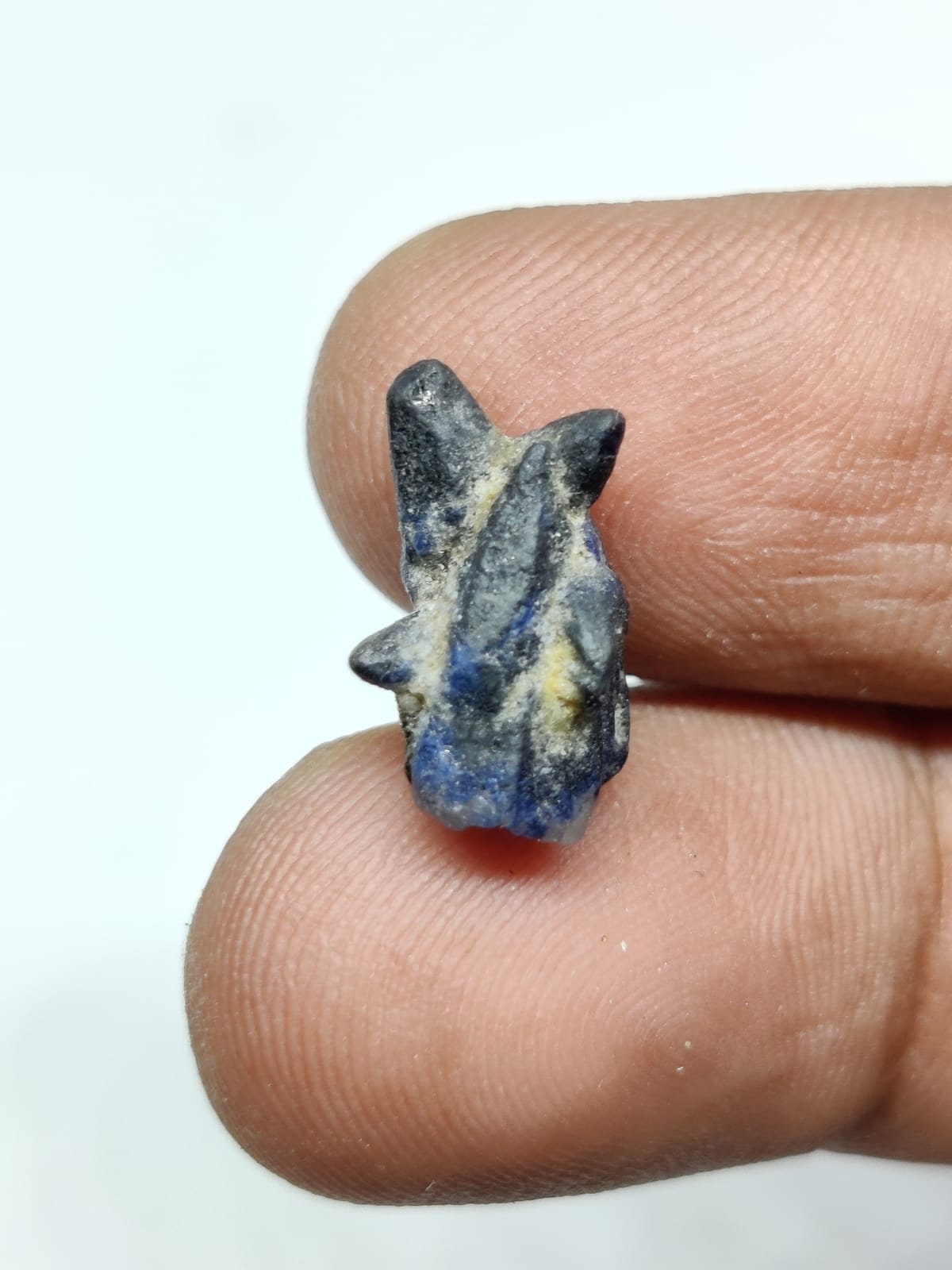 Unheated Original Kashmir Sapphire Rough - Etsy