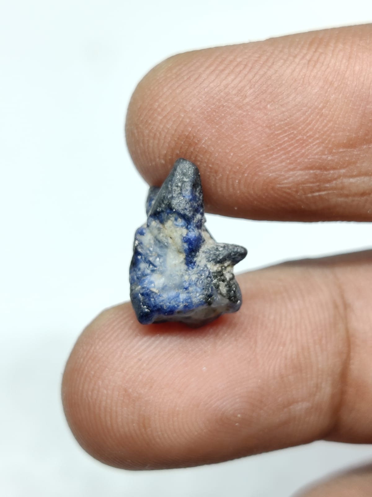 Unheated Original Kashmir Sapphire Rough - Etsy