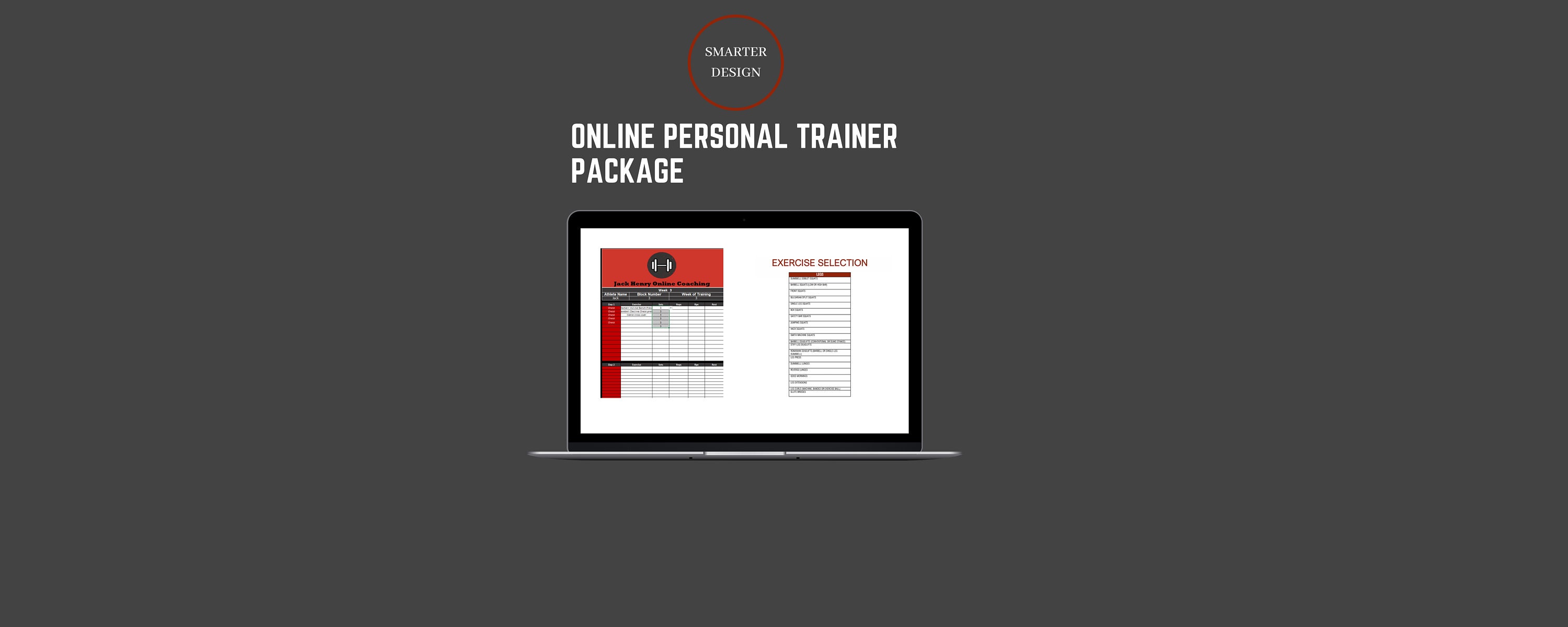 Online Personal Trainer Package | Fitness Coach | Personal Training ...