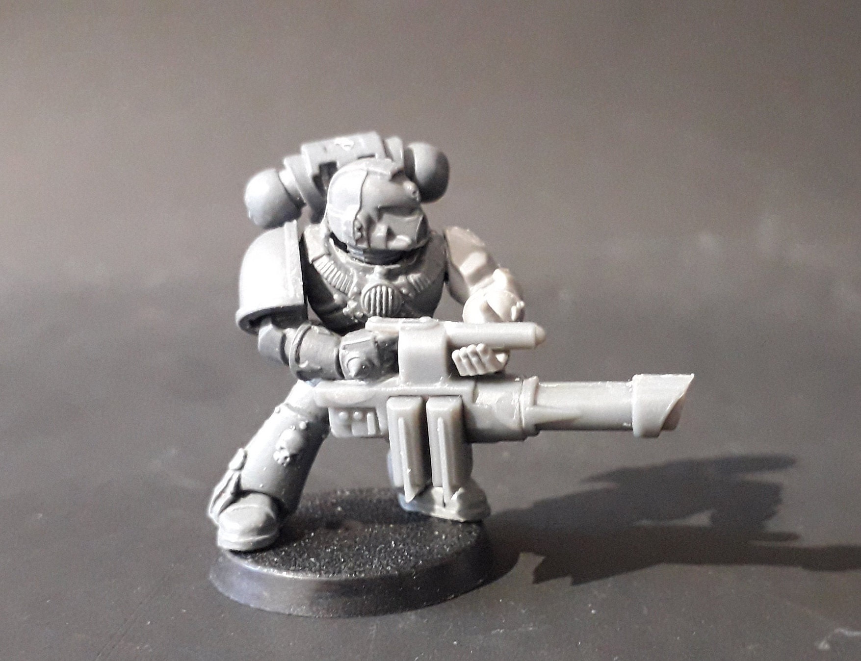 4 X Multi Part: Plastic 28mm Heavy Weapons Sprues - Etsy Singapore