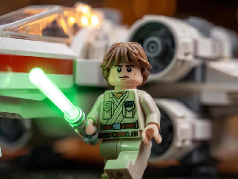 Luke Jedi 001 Digital Download - Etsy