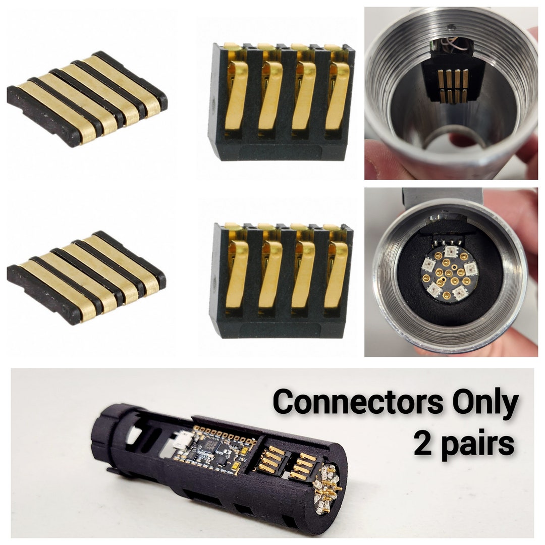 Connectors for Mom Hero Removable Chassis Install - Etsy