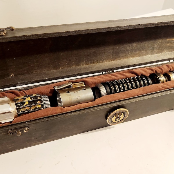Lightsaber Display Case - Etsy