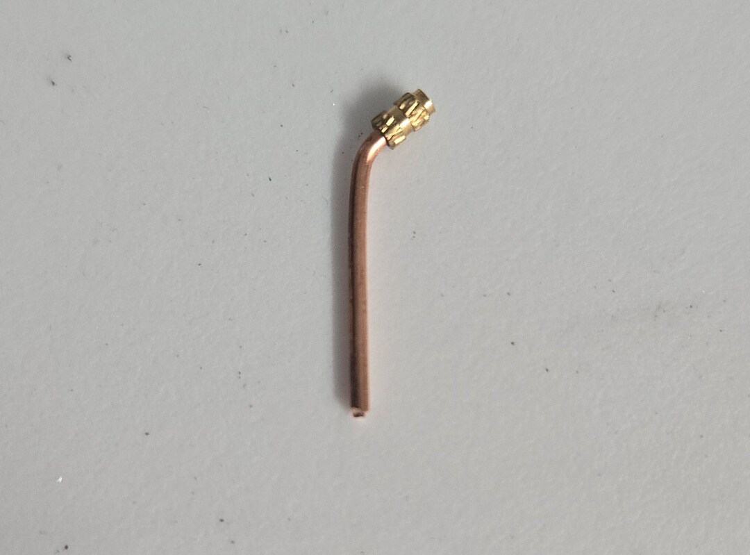 Crystal Chamber Power Isolator Rod - Etsy