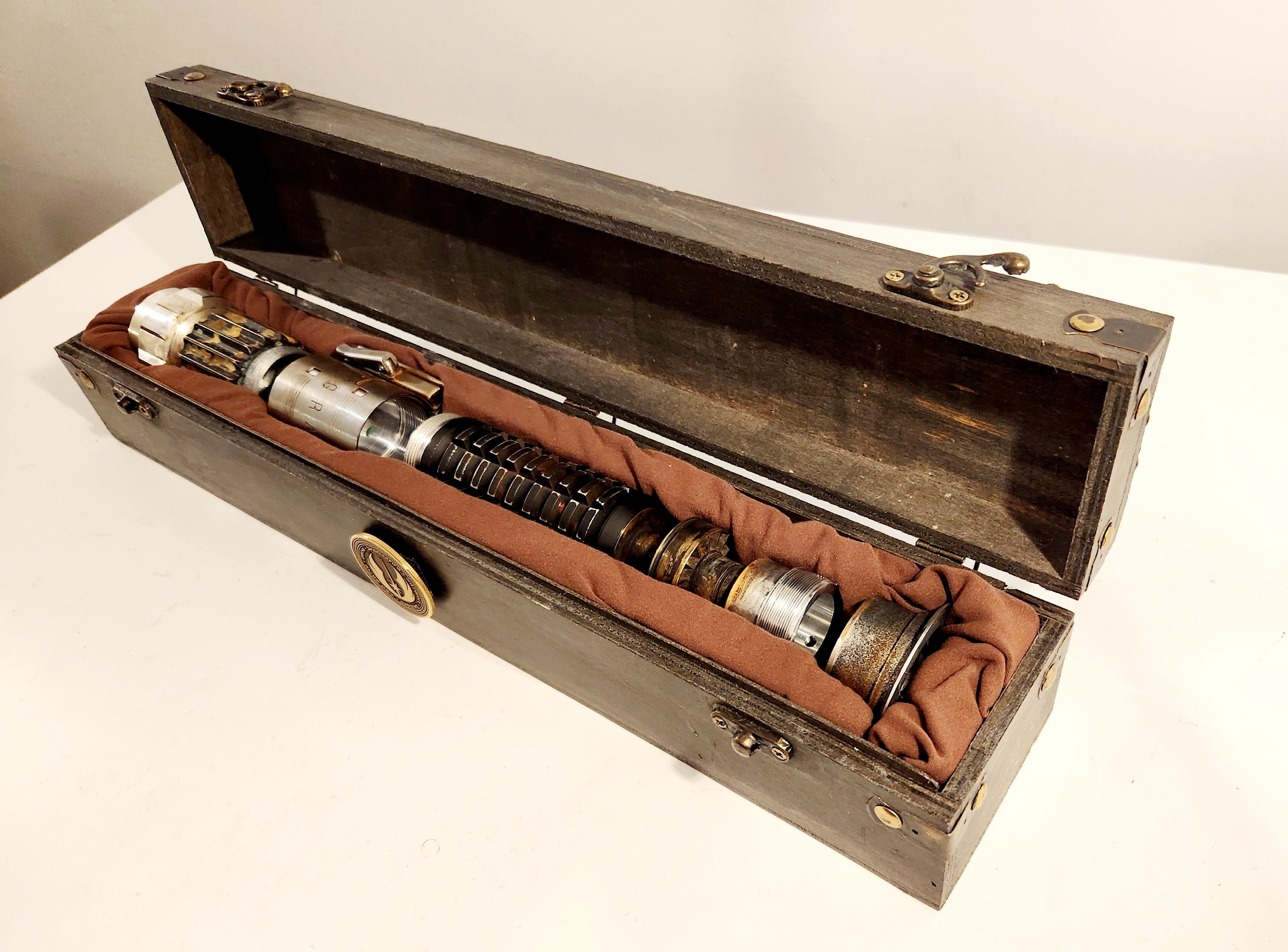 Sith Saber Long Display Case - Etsy