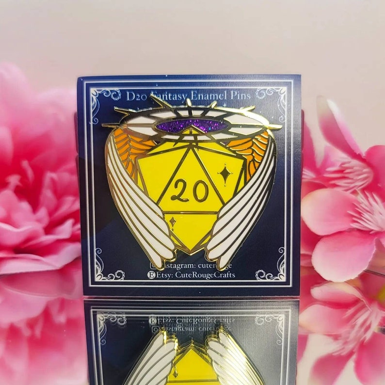 Cleric Enamel Class Pin Dnd Pins Pathfinder Pf2e Class - Etsy