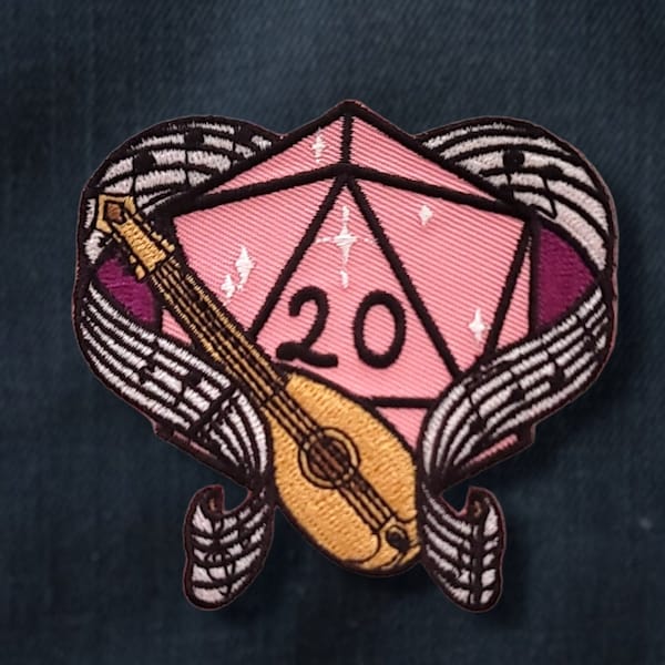 Dungeons and Dragons Patch - Etsy