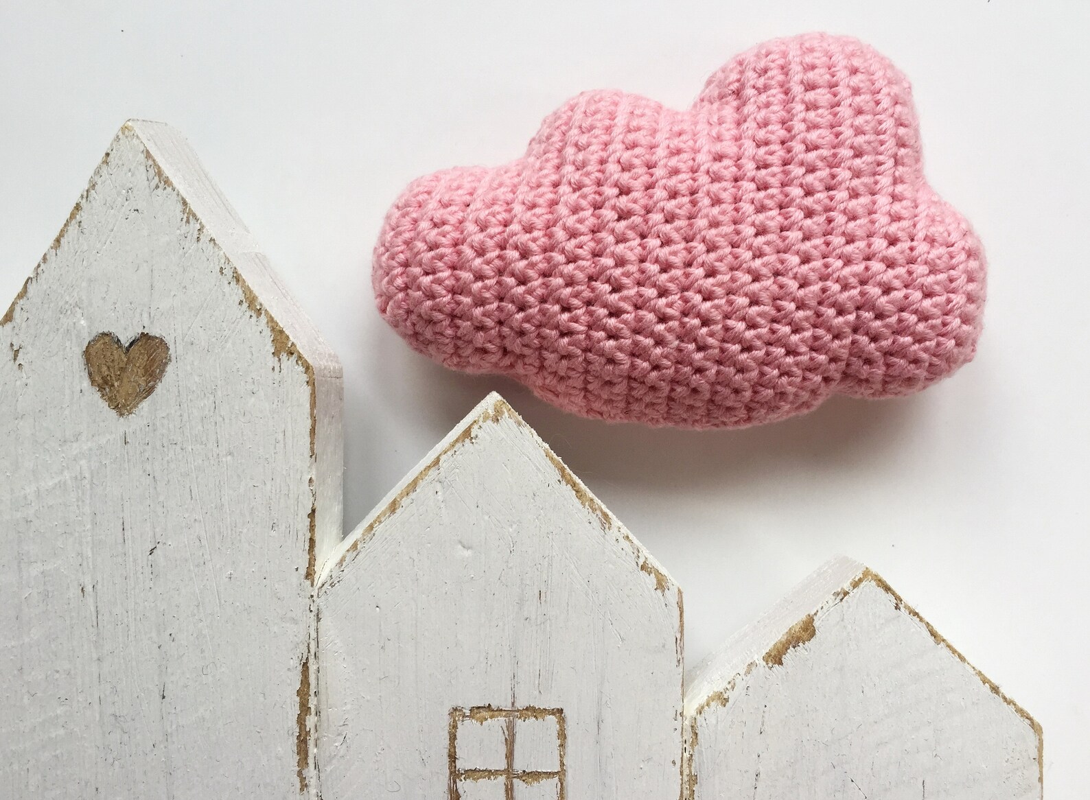 Crochet Cloud Pattern Amigurumi Crochet Pattern Clouds PDF - Etsy