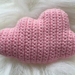 Crochet Cloud Pattern, Amigurumi Crochet Pattern, Clouds PDF, Digital ...