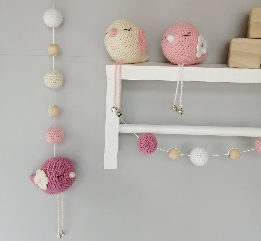Pattern Only Birds, Amigurumi Crocheted Pattern, Birdy PDF, Digital ...
