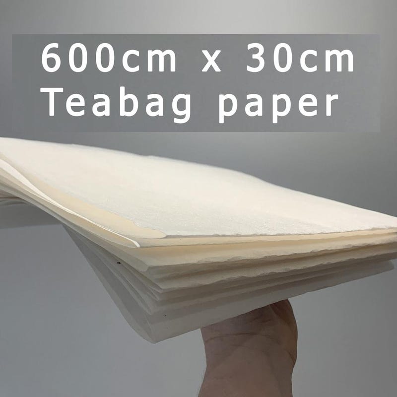 Teabag - Etsy